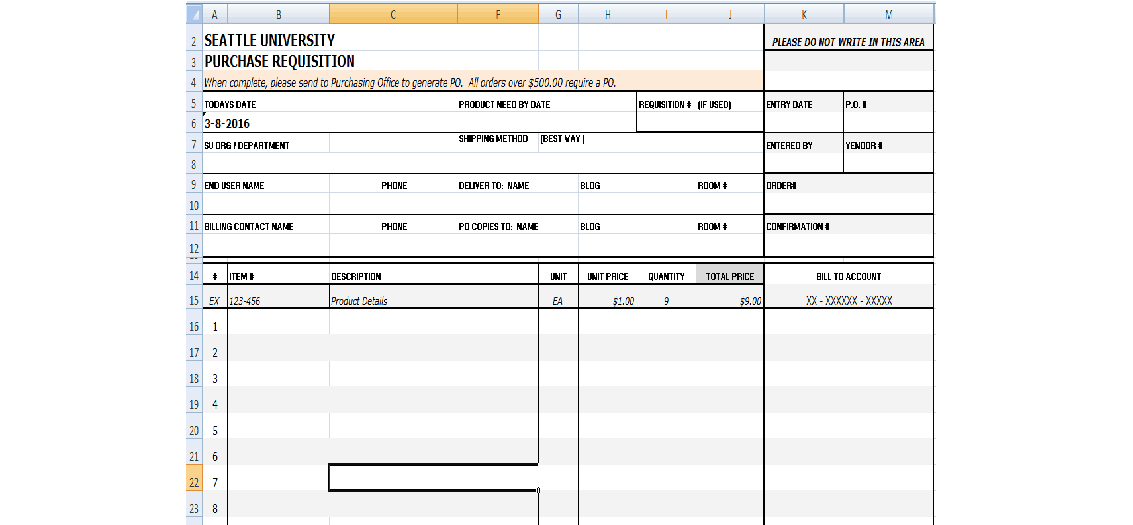 Painstaking Lessons Of Info About Requisition Form Template Excel - Webunit Painstaking Lessons Of Info About Requisition Form Template Excel - Webunit